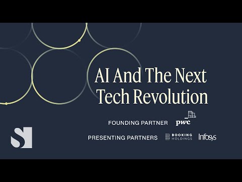 AI and the Next Tech Revolution | 2025 World Economy Summit