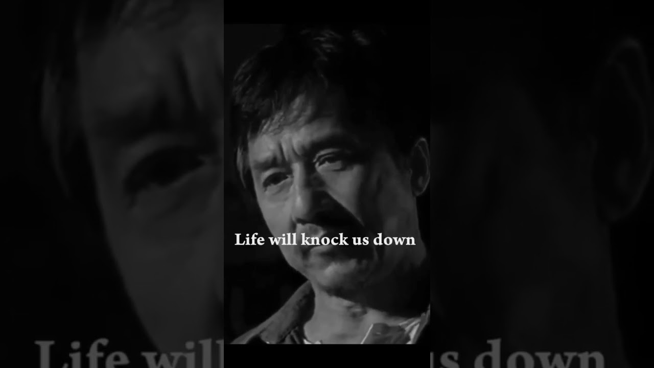 The Best Advice You’ll Hear Today From Jackie Chan 😱⚡️🔥