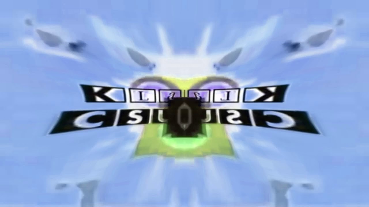 Klasky Csupo In Angry Effect (Instructions In Description)