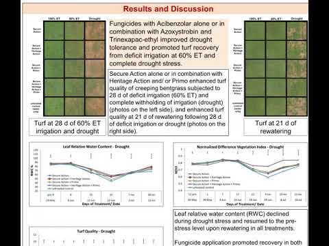 Turfgrass Symposium: Research Posters