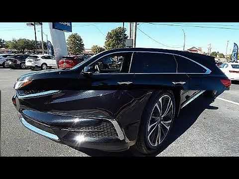 2020 Acura MDX SH-AWD with Technology Package