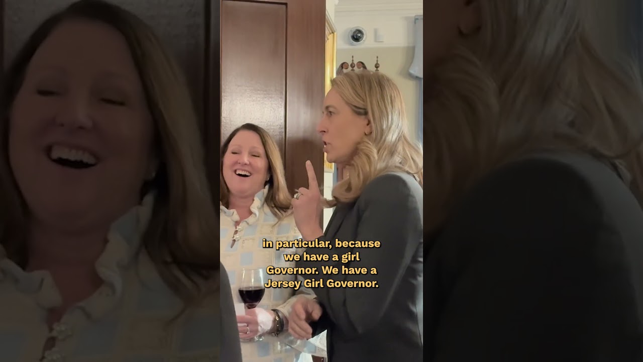 Governor Sherrill Celebrates Women's History Month