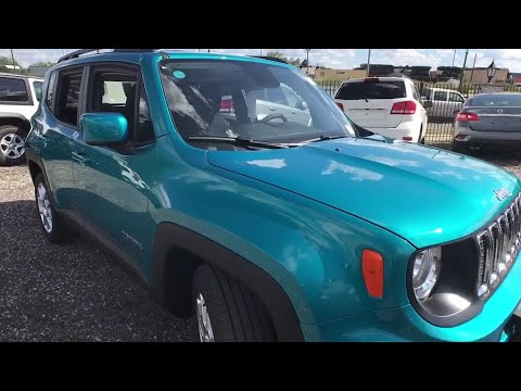 2019 Jeep Renegade Matteson, Lansing, Oak Lawn, Northwest Indiana, Chicago, IL 19493