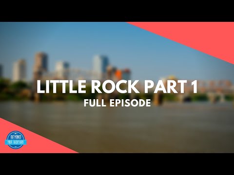 Little Rock, AR Part 1 | Civil Rights History | The Outdoor Rec. | Full Episode