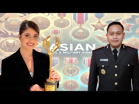 Military and Civil Awards Across Asia: Recognizing Bravery and Excellence