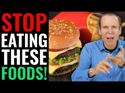 How to Get Rid of Visceral Fat? (The Foods You Need to STOP Eating) | The Nutritarian Diet