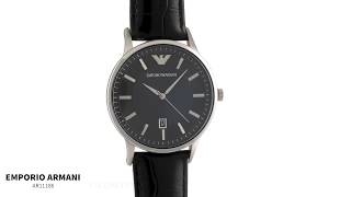 Emporio Armani AR11186 - Renato Watch • Watchard.com