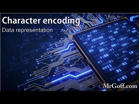 GCSE Computer Science: Character encoding