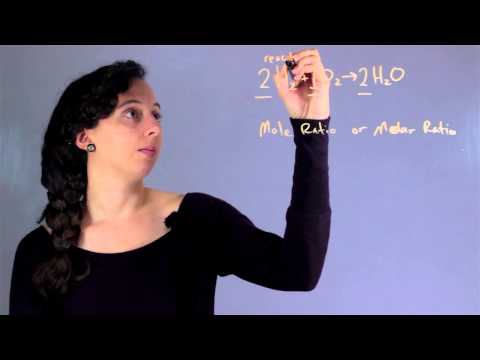 Mole Ratio & Molar Ratio : The Marvels of Chemistry