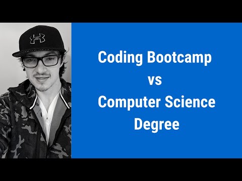 Coding Bootcamp vs Computer Science Degree in 2020--- A Review by a Coding Bootcamp and College Grad