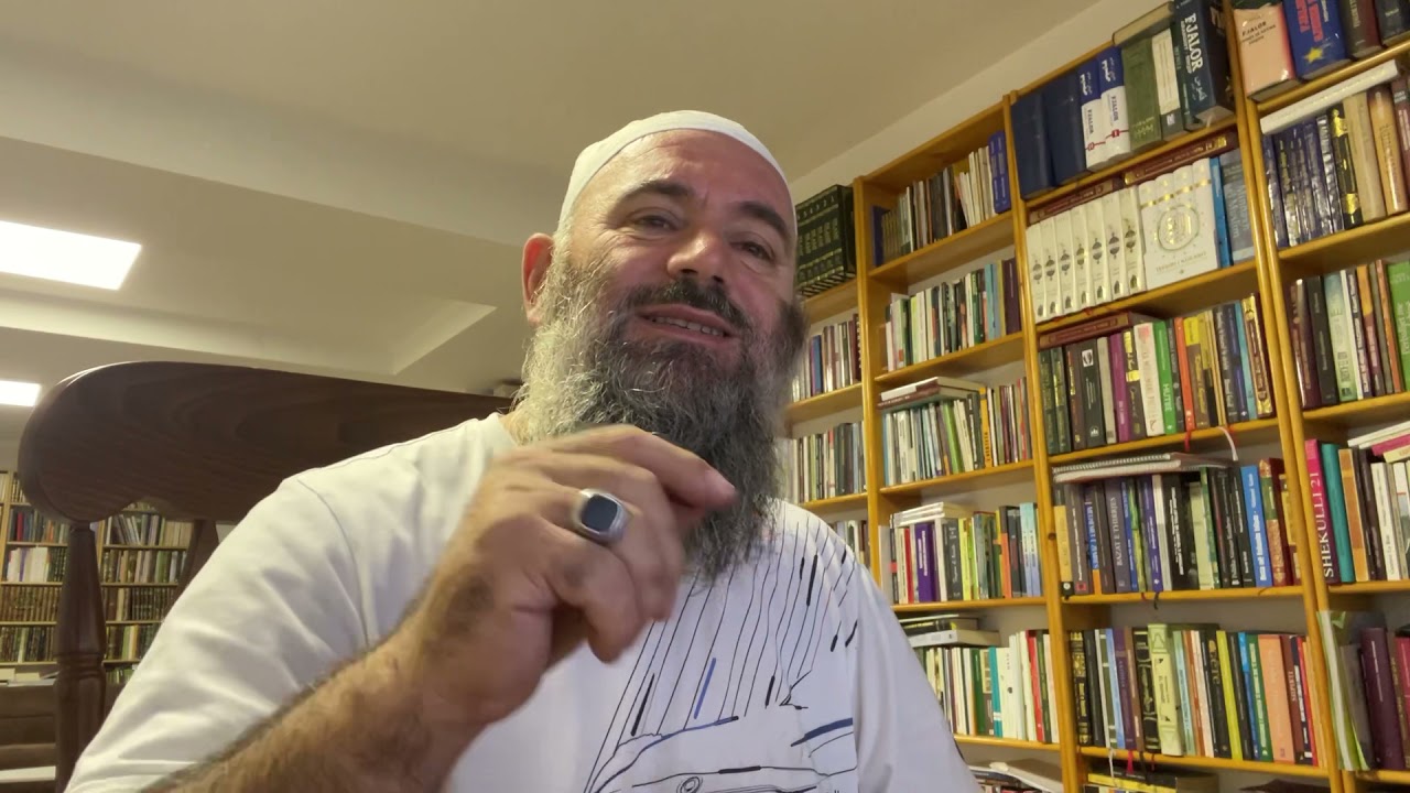 Lutu dhe mos dysho! – Hoxhë Bekir Halimi | KOHA ISLAME