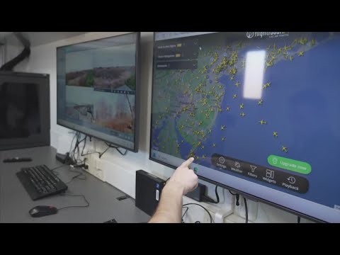 Explanation about drones spotted in New Jersey has many people fired up