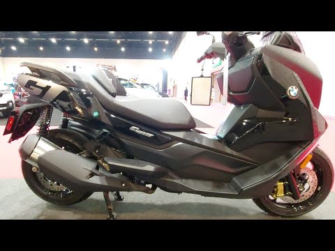 BMW C400GT | Premium Scooter 2022 | TrendingMotoPH