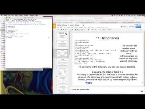 English to Spanish Dictionary