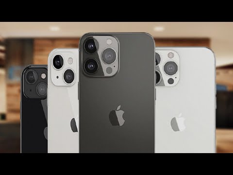 iPhone 13 - Specs And Price Revealed