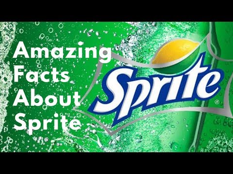 14 Amazing Facts About Sprite - Interesting Facts About Sprite