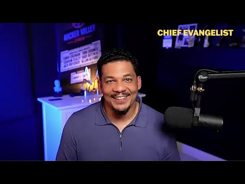 Infusing Information with Emotion Through Story - Chris Cochran (Huntress) Ep 028 Highlight 1