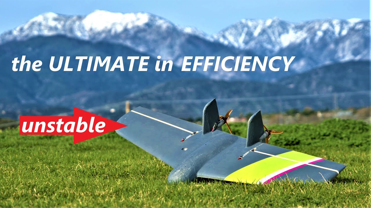 Can FBW A handle a statically unstable plane - ArduPlane - ArduPilot ...