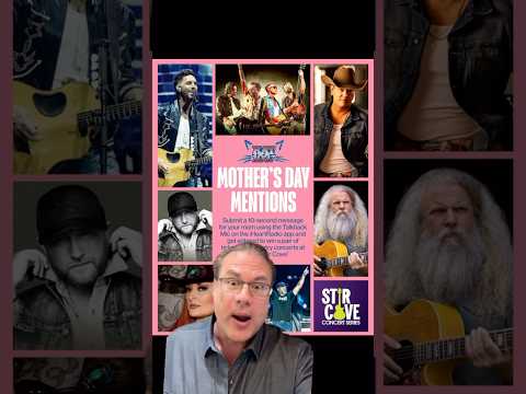 See Jon Pardi, Old Dominion, Darius Rucker & More in Council Bluffs! Enter Our Mother’s Day Contest