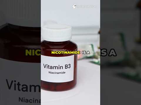 NIACINAMIDE Skin Uses and Dosage Explained #college #science #skincare