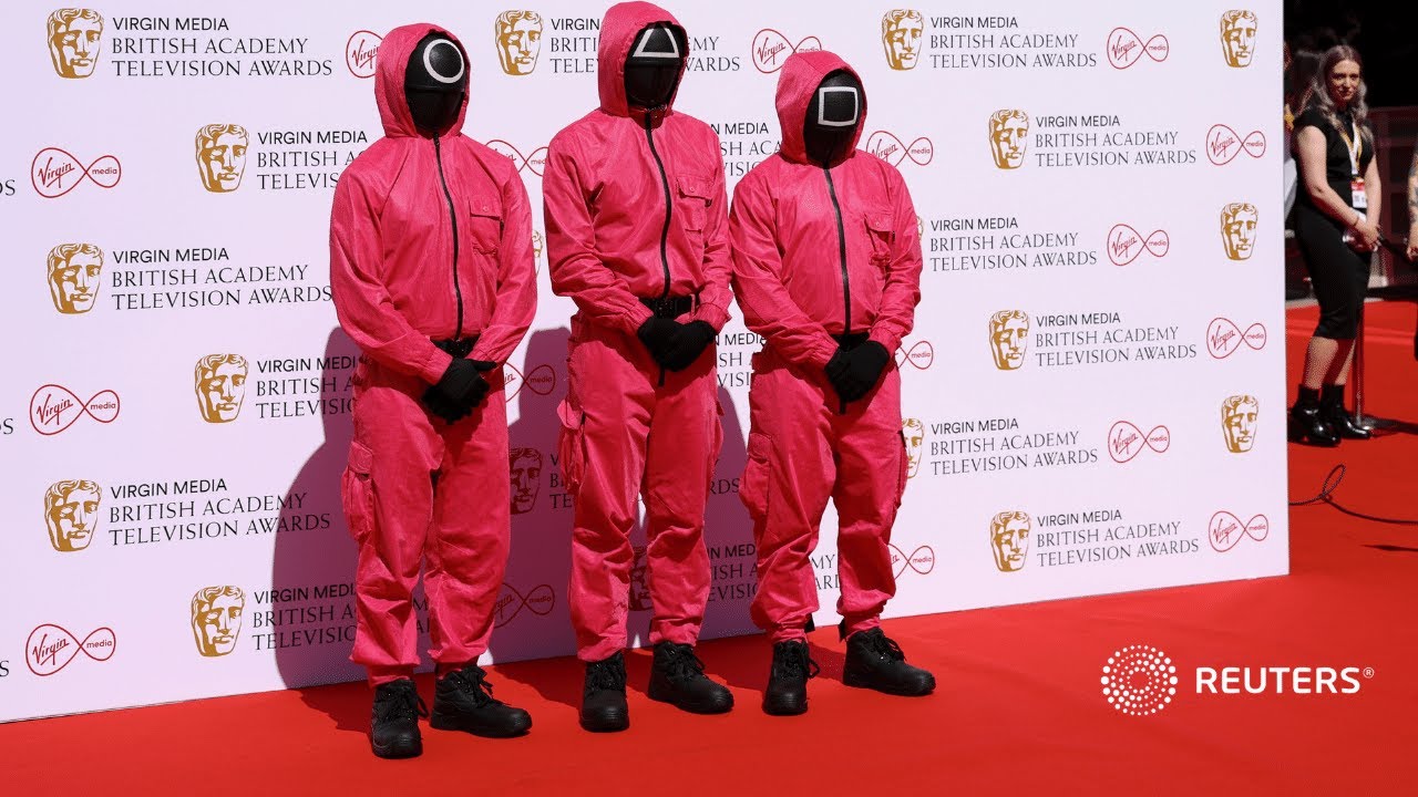 Netflix announces new season of 'Squid Game'