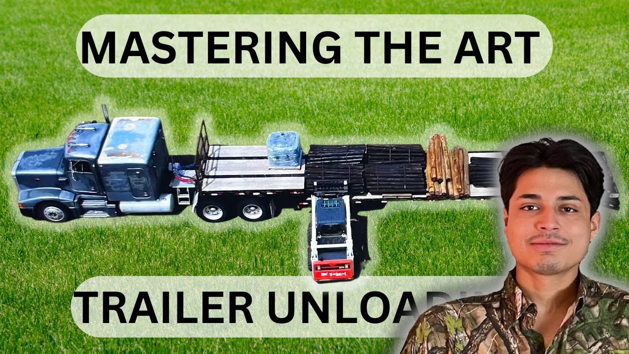 MAXIMIZING EFFICIENCY: THE SCIENCE OF TRAILER UNLOADING