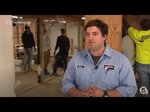 A Career at Roto-Rooter Means High Income and Job Security
