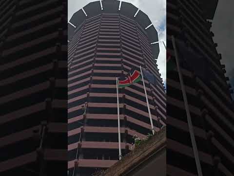 The Beautiful KENYAN Flag #kenya#africa #shorts #short