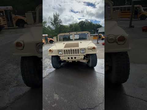 GovDeals: 2003 AM General M1097A2