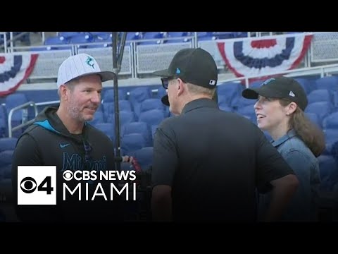 Miami Marlins will host Pittsburgh Pirates on opening day