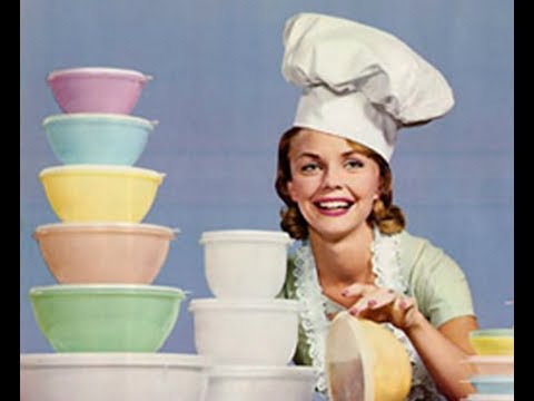 Vintage Tupperware Through The Years!