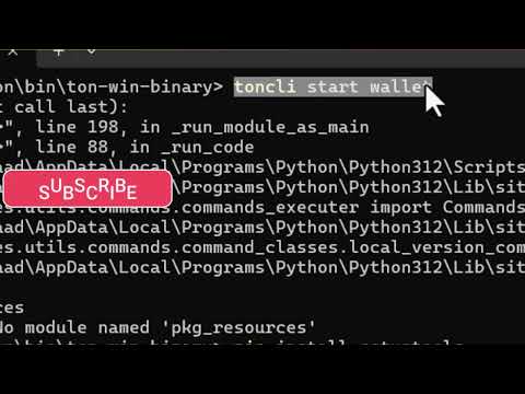 python - No module named pkg_resources