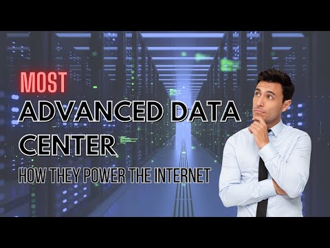 Inside the World's Most Advanced Data Centers How They Power the Internet