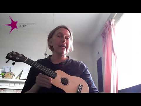A Ukulele Activity (Music Therapy)