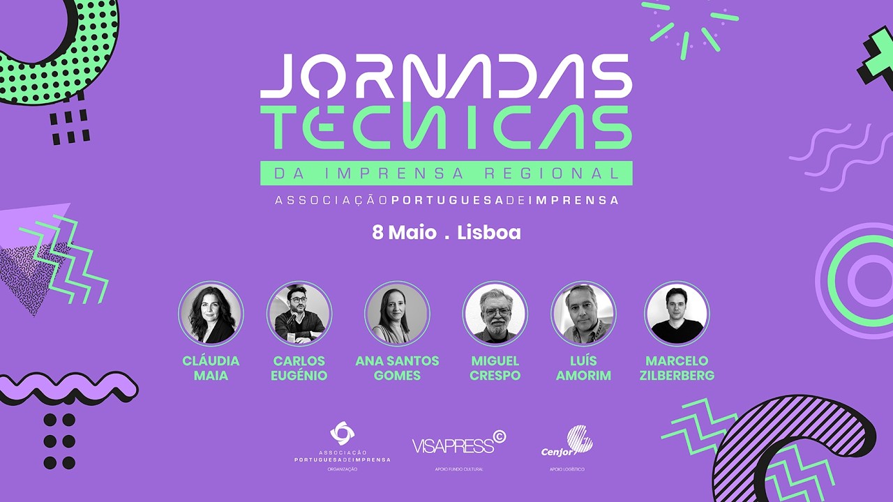 Jornadas Técnicas da Imprensa Regional – Lisboa 2026