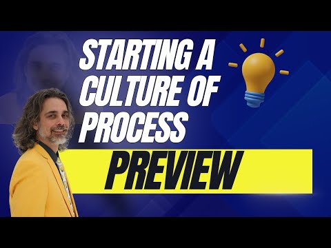 Business Planning Workshop | Week 1 - EPIC Documentation Blueprint Preview