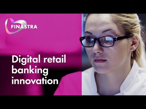Finastra Digital Retail Banking Innovation