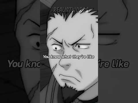 HOW every women's are l Shikamaru words