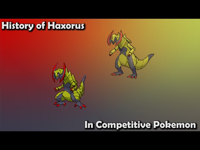 Axew Pokémon: How to Catch, Moves, Pokedex & More