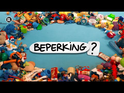 Wat is een beperking? | Huh?!