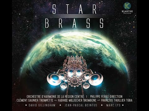 Video: Orchestre d'Harmonie de la Region Centre & Philippe Ferro - Star ...