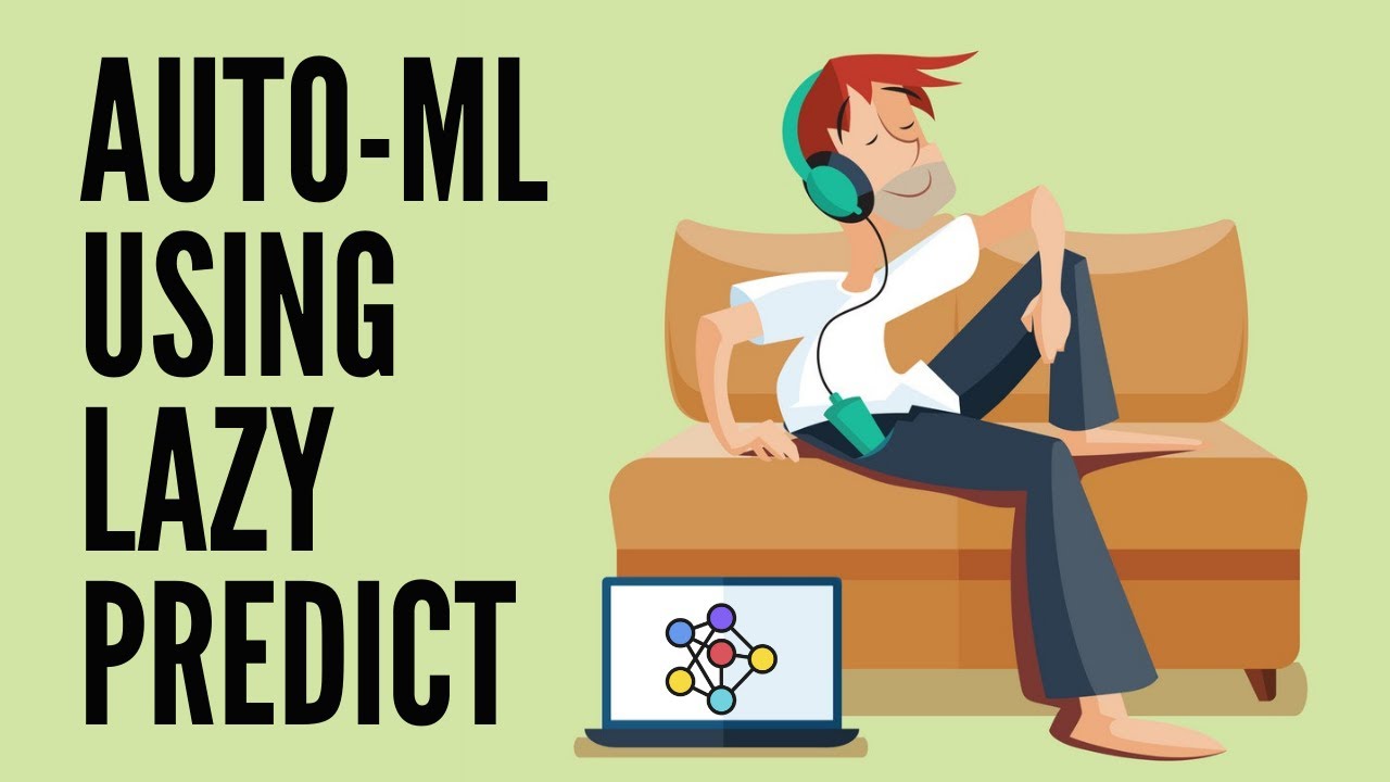 Auto-ML Using Lazy Predict Python Library