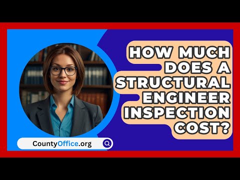 How Much Does a Structural Engineer Inspection Cost? - CountyOffice.org