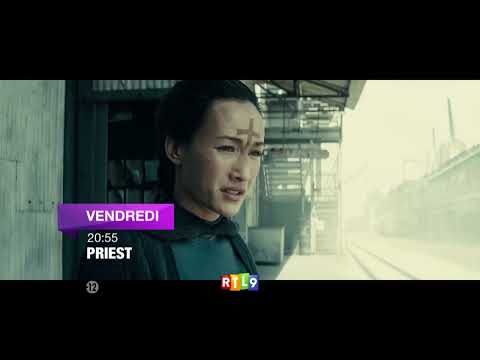 bande annonce Priest sur RTL9