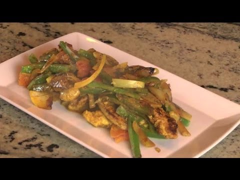 How to Cook With Curry Powder : Culinary Arts