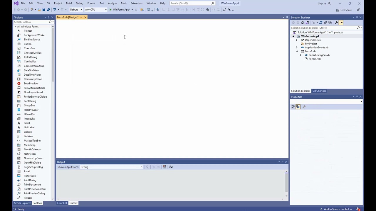 How to Add, Clear, Remove Item in Listview Using VB Net