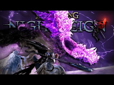 TEMPERED DEVILJHO- I mean, EVERDARK ADEL | Elden Ring Nightreign (Live Gameplay)