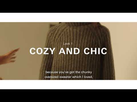 Style Stories: cozy and chic with fashion editor Julia Sarr-Jamois | BOSS