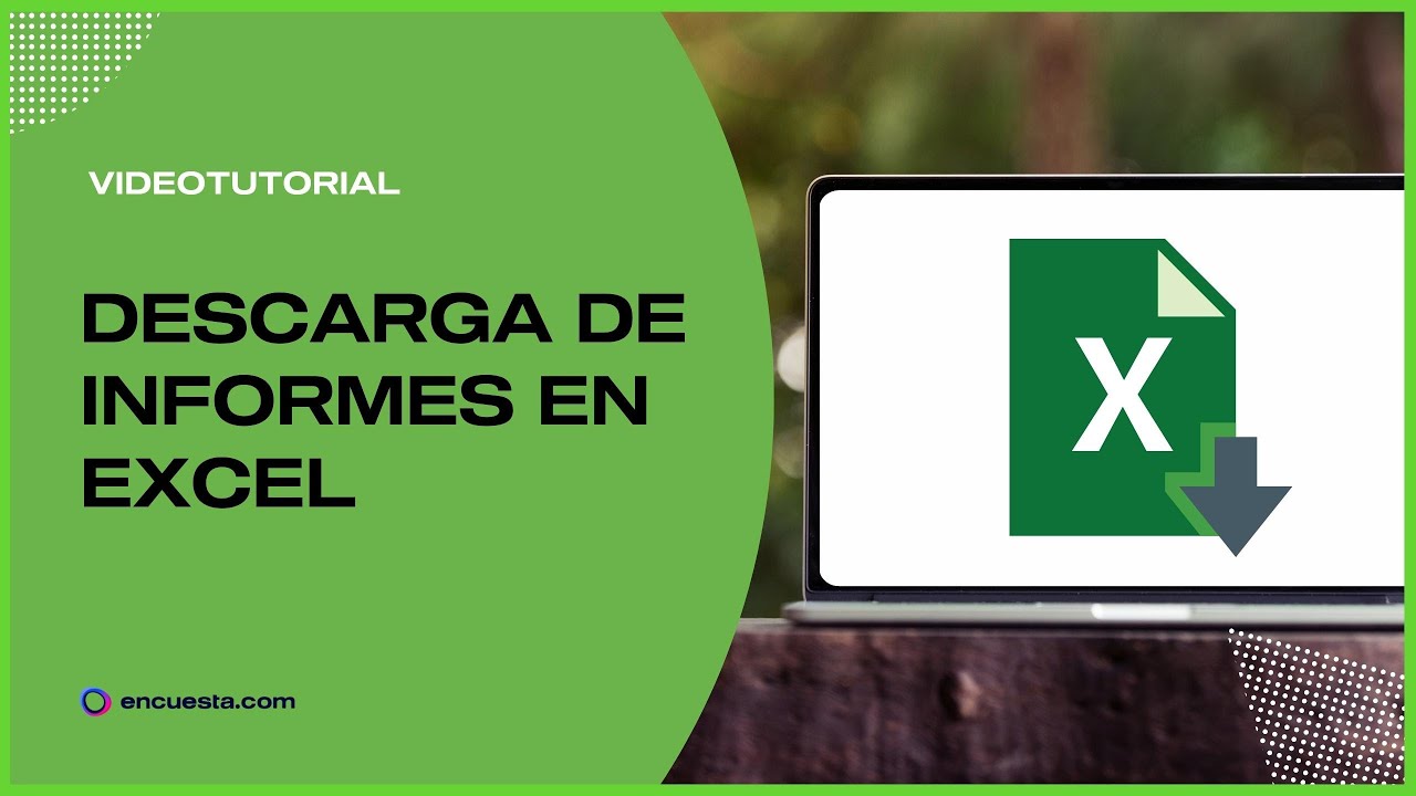 Descarga de Informes en Excel | Encuesta.com