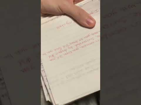My rhymes pt2! ππππ#rhymes #rhyme #rhymebooks #rap #raps #rapper #music #nostalgia